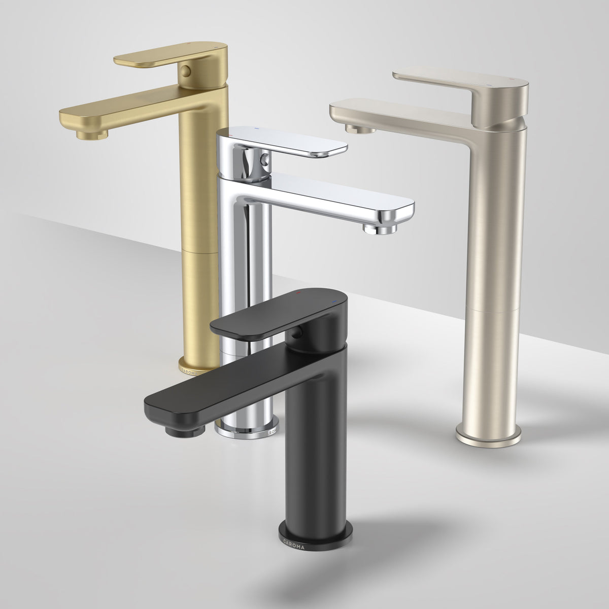 A Comprehensive Guide to Bathware Tap Finishes — Blue Leaf Bathware & Tiles