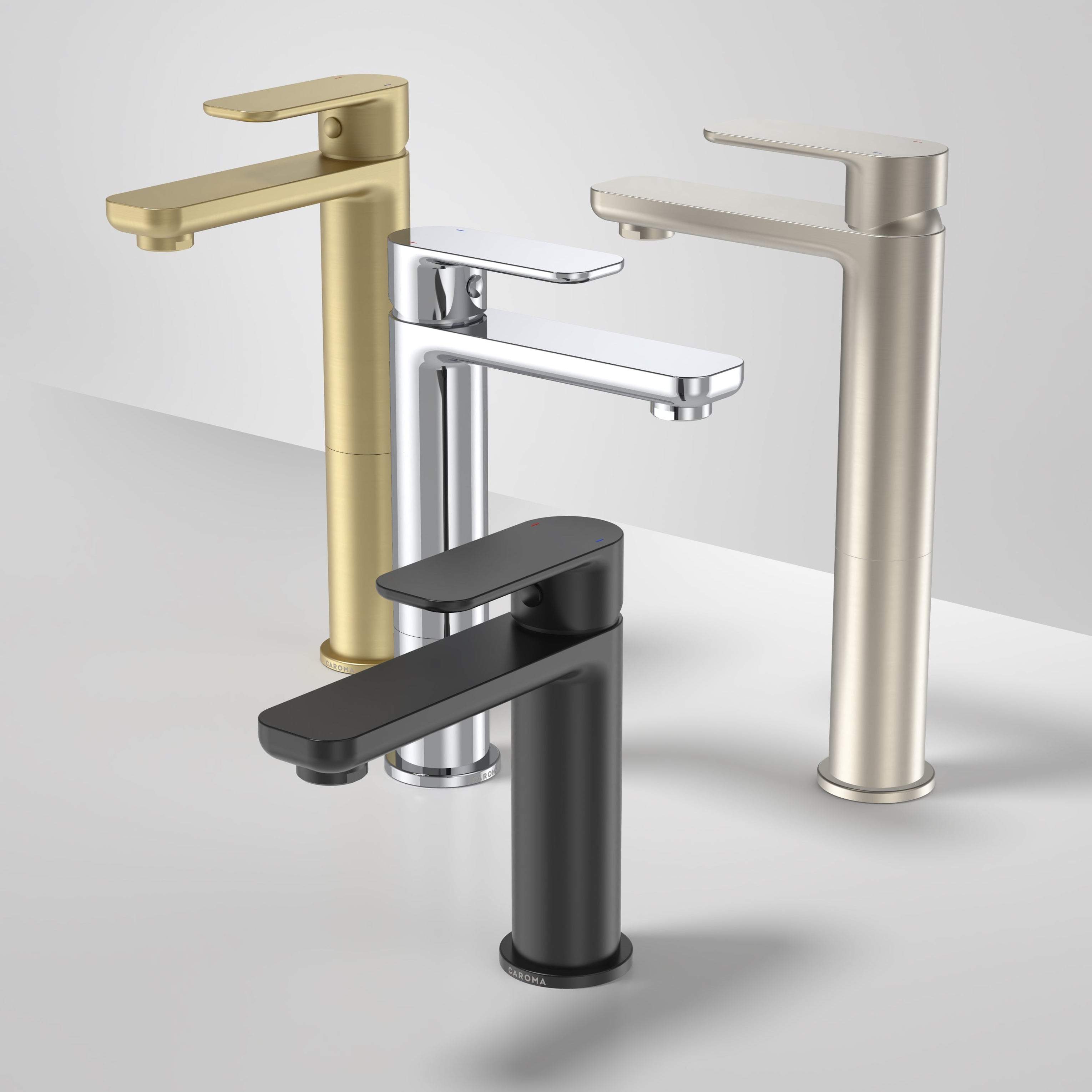 A Comprehensive Guide to Bathware Tap Finishes — Blue Leaf Bathware & Tiles