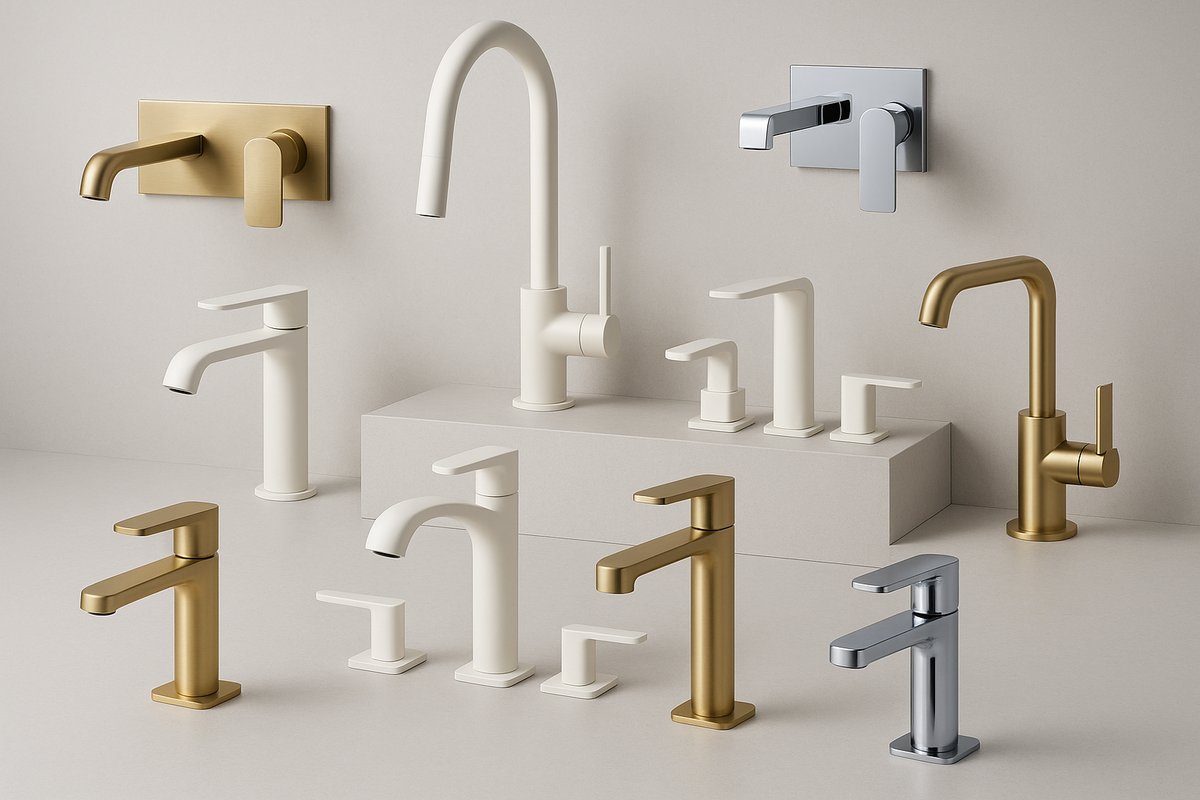 Tapware Buying Guide: How to Choose the Best Bathroom Tap — Blue Leaf ...