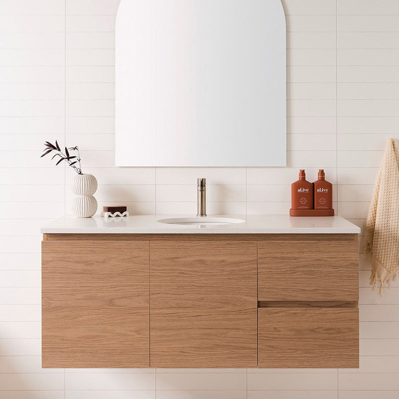 ADP Vanities - Australian-Made Bathroom Storage — Blue Leaf Bathware ...
