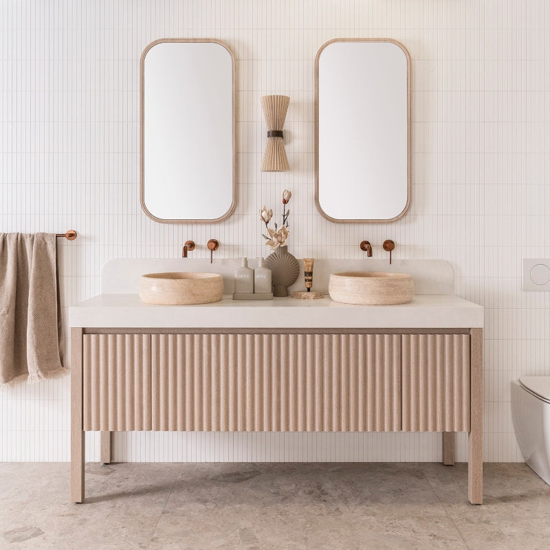 ADP Harper Freestanding Vanity — Blue Leaf Bathware & Tiles