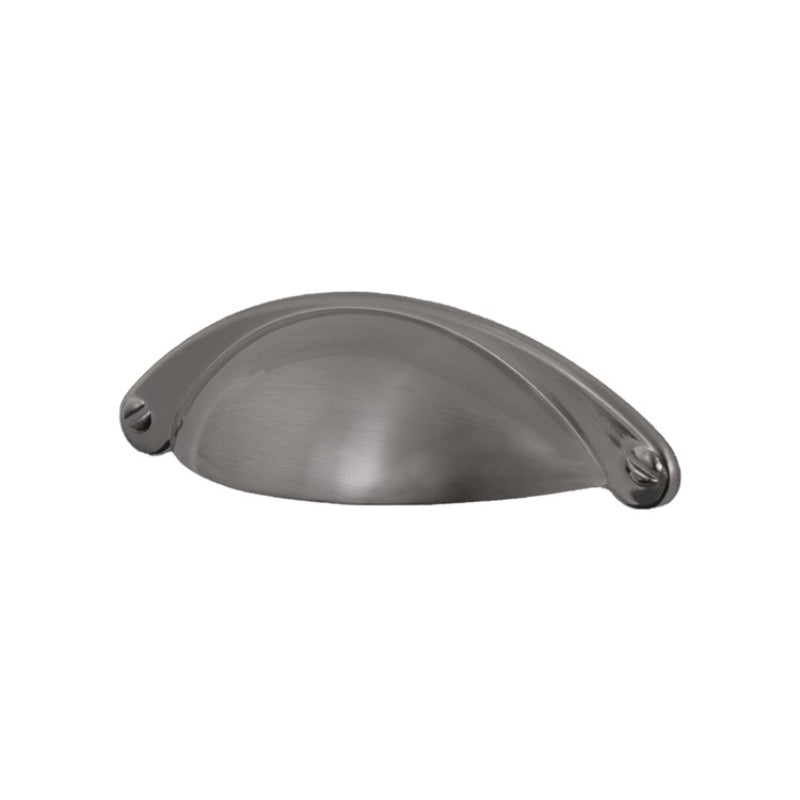 ADP Seashell - Brushed Nickel — Blue Leaf Bathware & Tiles