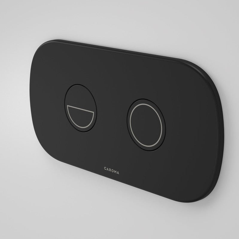 Caroma Toilet Flush Buttons | Flush Plates | Blue Leaf — Blue Leaf ...
