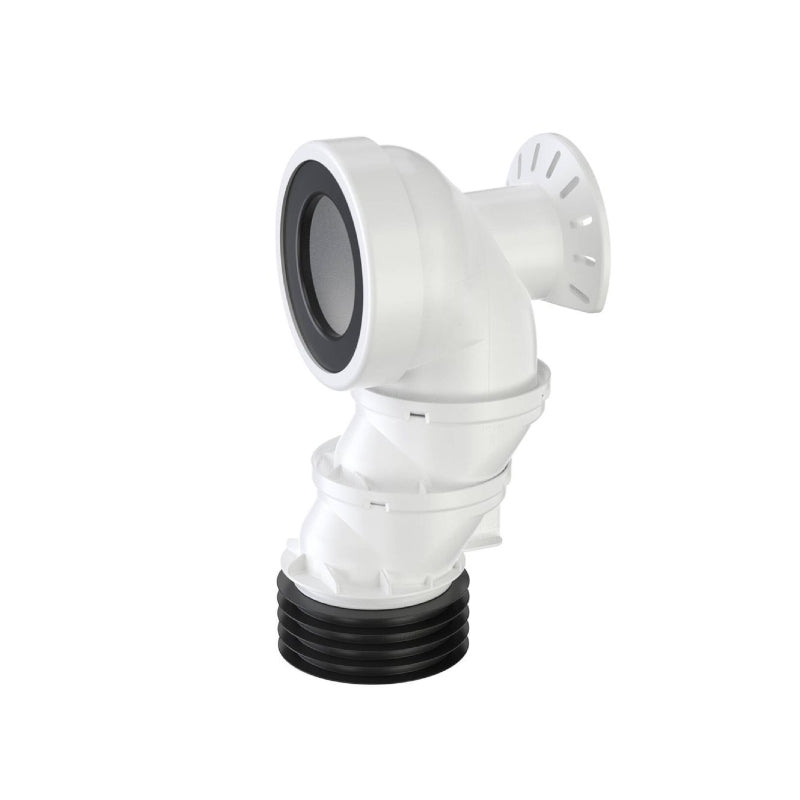 Caroma Uni-Orbital Connector - Short