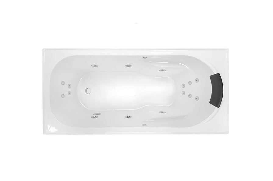 Decina Bathtubs | Designer Baths & Spas | Blue Leaf Bath — Blue Leaf ...