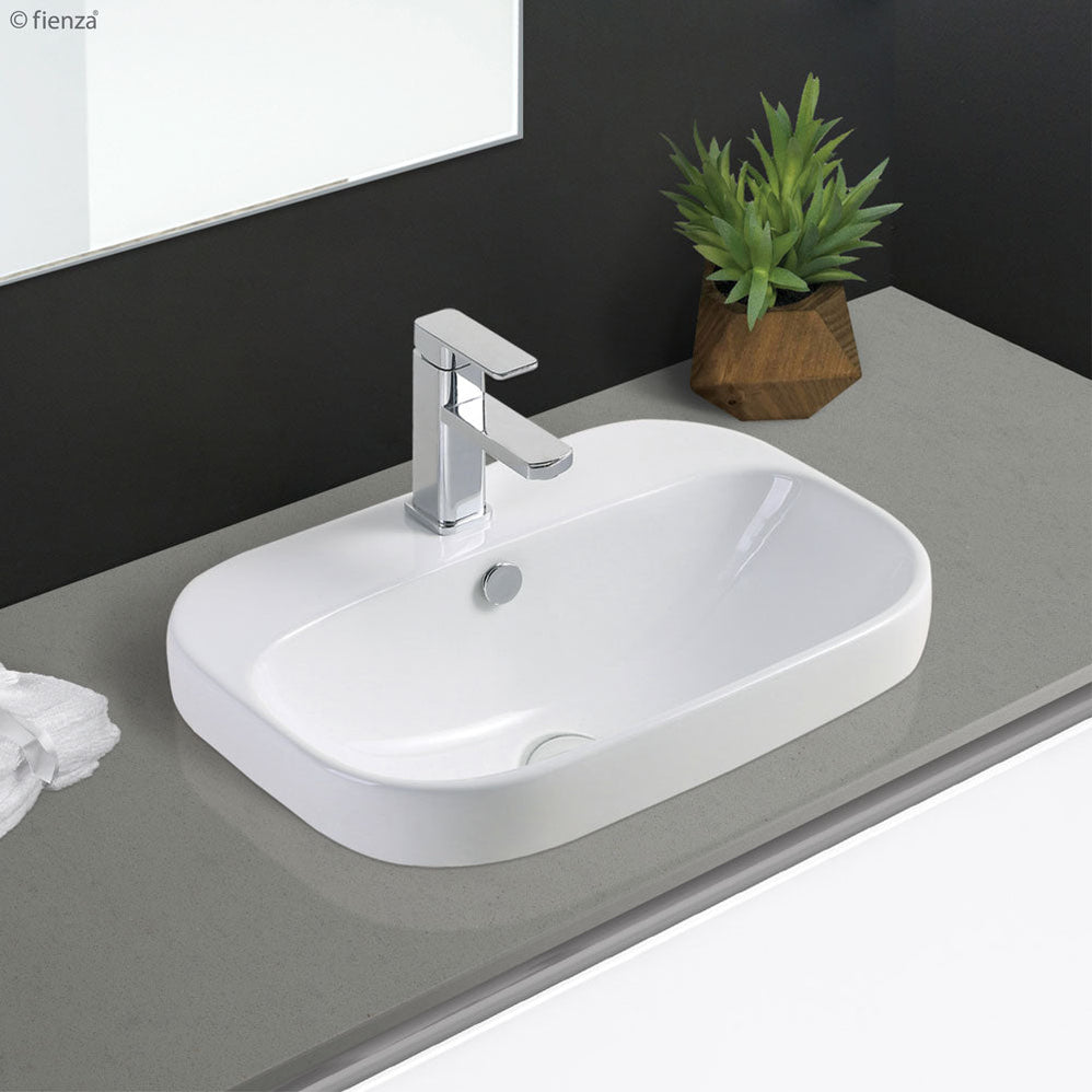 Fienza Basins | Buy Bathroom Basins | Blue Leaf Bathware & Tiles