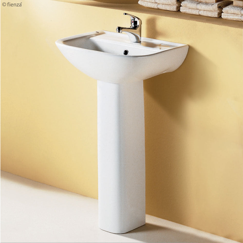 Fienza Basins for Modern Australian Bathrooms — Blue Leaf Bathware & Tiles