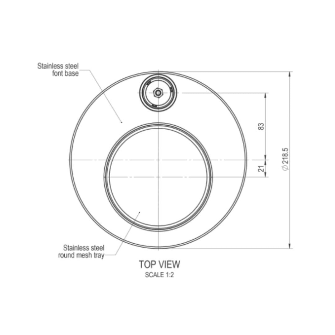 Zip Font Kit- Chrome
