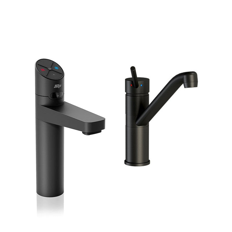 Zip HydroTap G5 BCHA100 4-in-1 Elite Plus tap with Classic Mixer - Bla ...