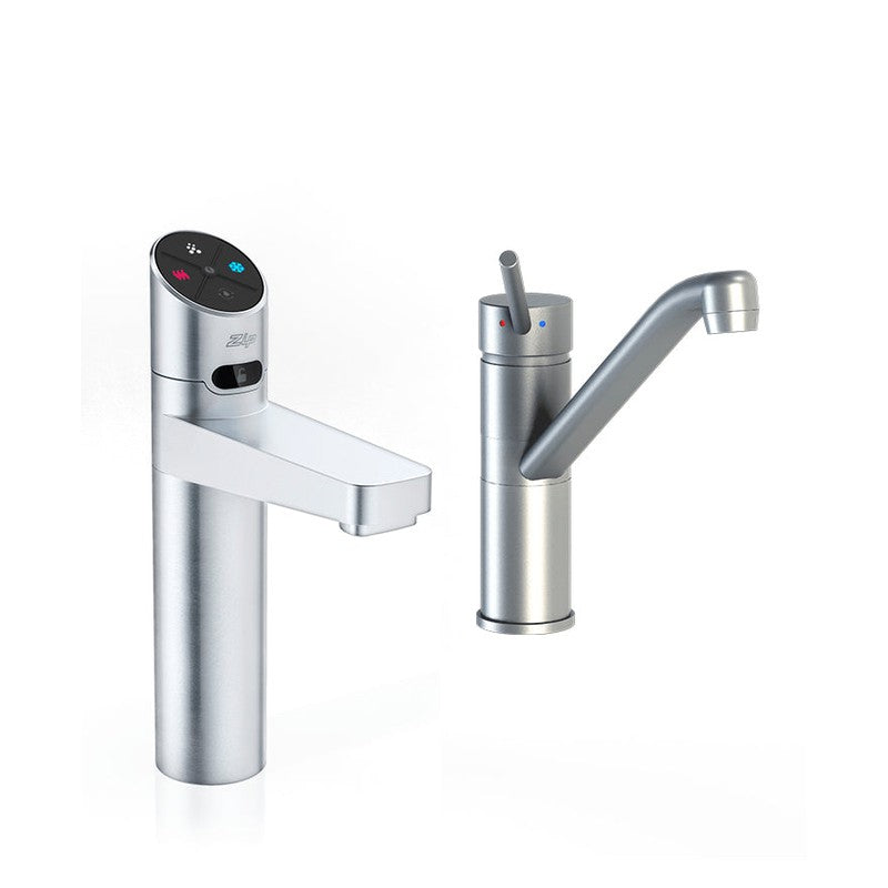 Zip HydroTap G5 BCSHA100 5-in-1 Elite Plus tap with Classic Mixer - Br ...