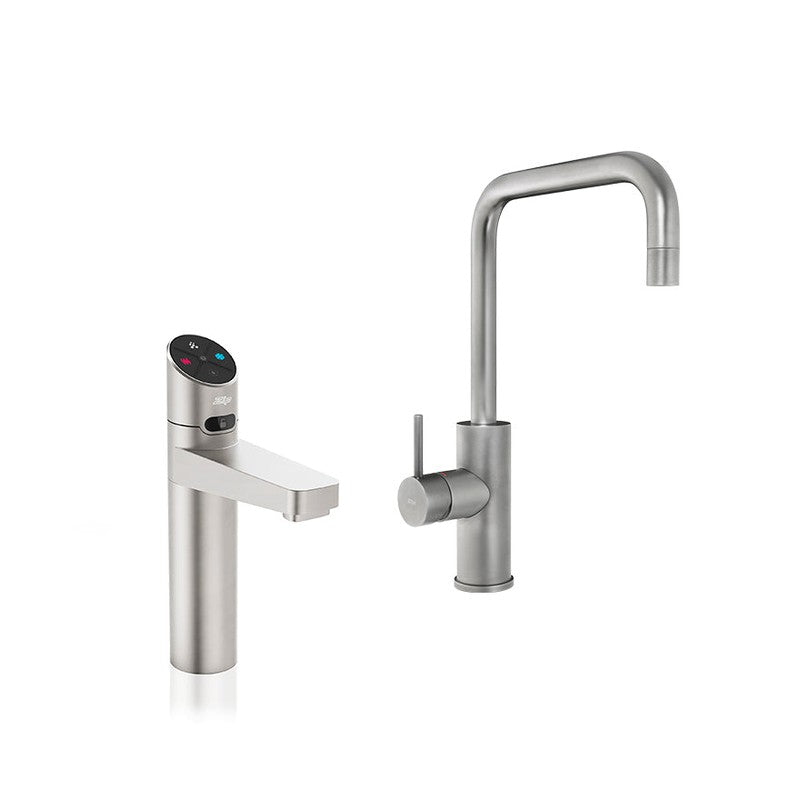 Zip HydroTap G5 BCSHA100 5-in-1 Elite Plus tap with Cube Mixer - Gun M ...