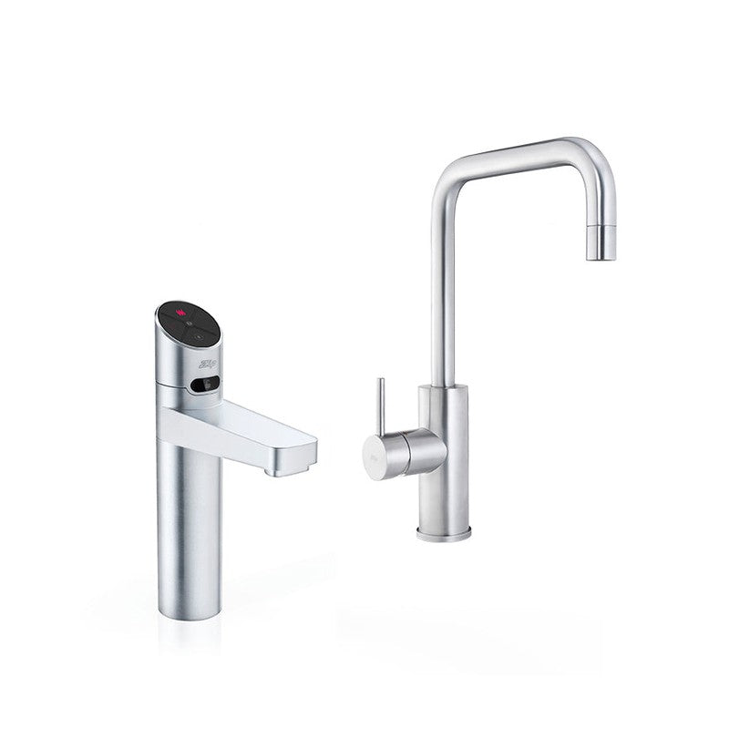 Zip HydroTap G5 Elite Plus 3-in-1 Tap Brushed Chrome - H5E957Z01AU ...