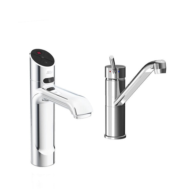 Zip HydroTap G5 BHA60 3-in-1 Classic Plus tap with Classic Mixer - Chr