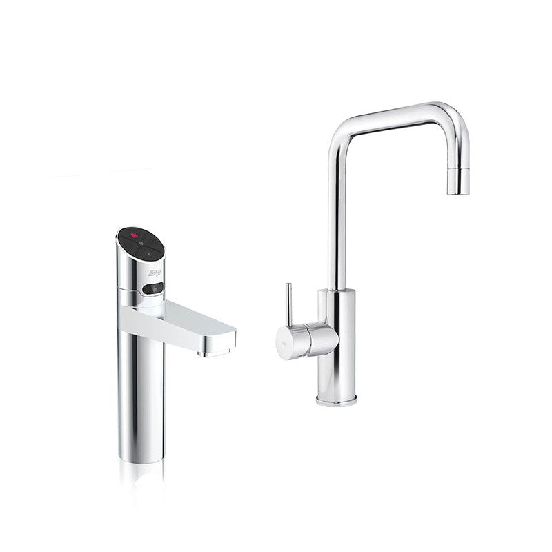 Zip HydroTap G5 BHA60 3-in-1 Elite Plus tap with Cube Mixer - Chrome ...