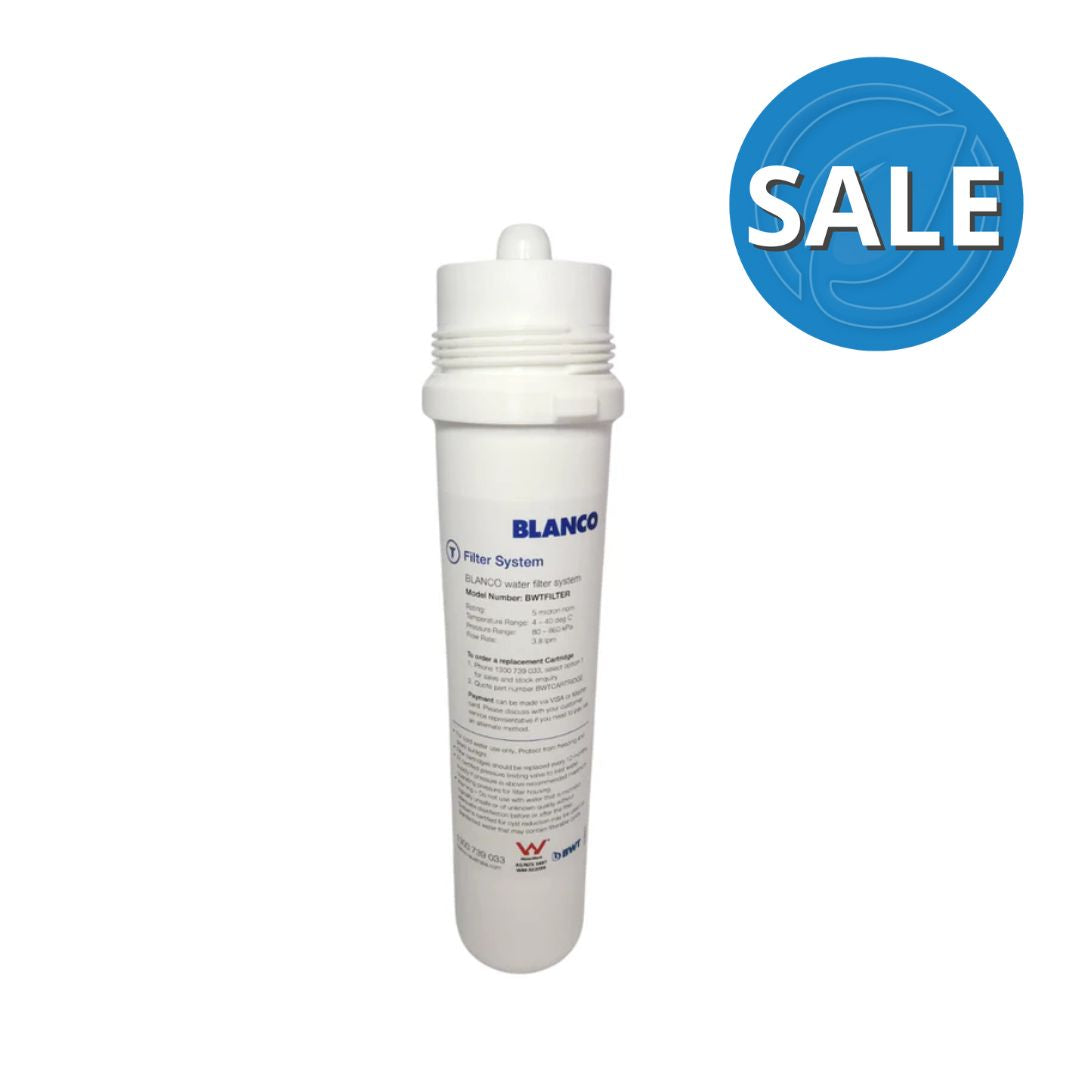 Blanco BWT Cartridge Replacement Filter — Blue Leaf Bathware & Tiles